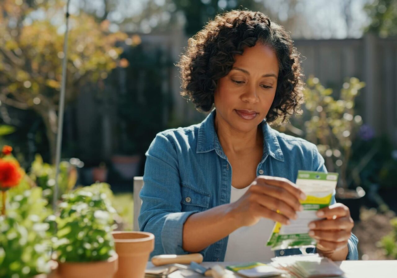 Ordering Seeds Like a Pro - Grow Your Own Vegetables