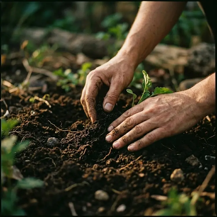 The 4 Pillars of a Thriving Garden Lifestyle: Growing Abundantly